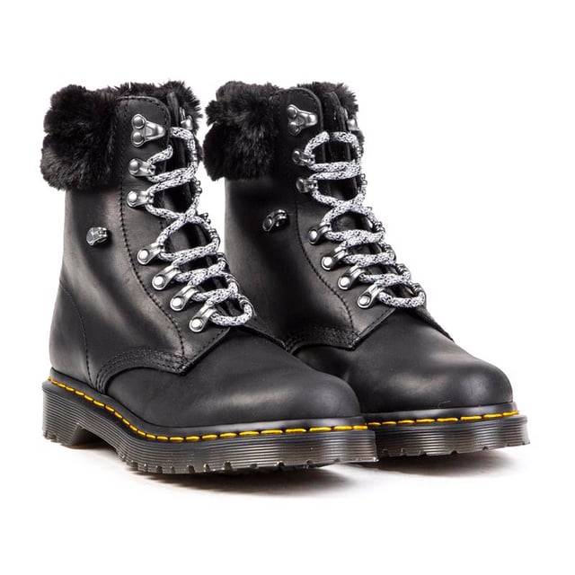 Dr Martens 1460 Serena-kraaglaarzen