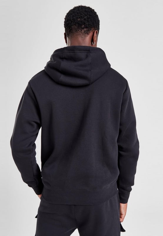 Nike Herren-Panel-Trainingsanzug in Schwarz