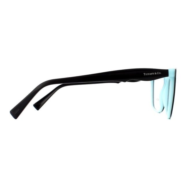 Tiffany Glasses Frames TF2175 8055 Black Blue 54mm