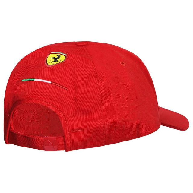 Puma Scuderia Ferrari Heren Rood Cap