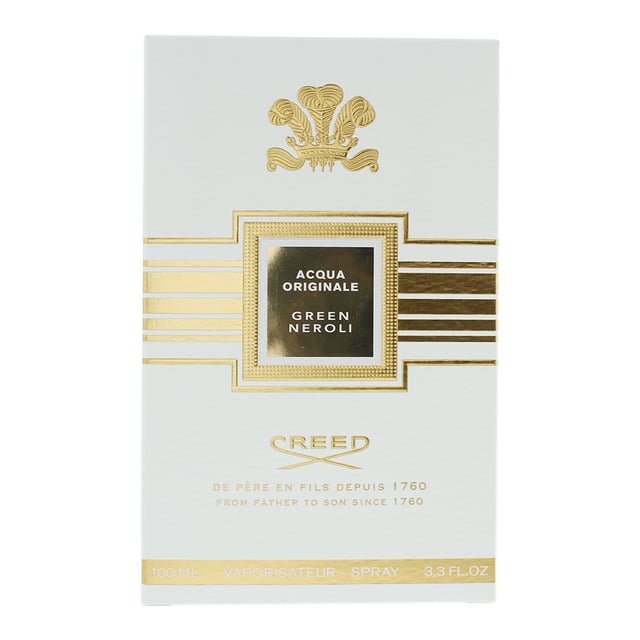 Creed Acqua Originale Green Neroli Eau de Parfum 100ml Spray