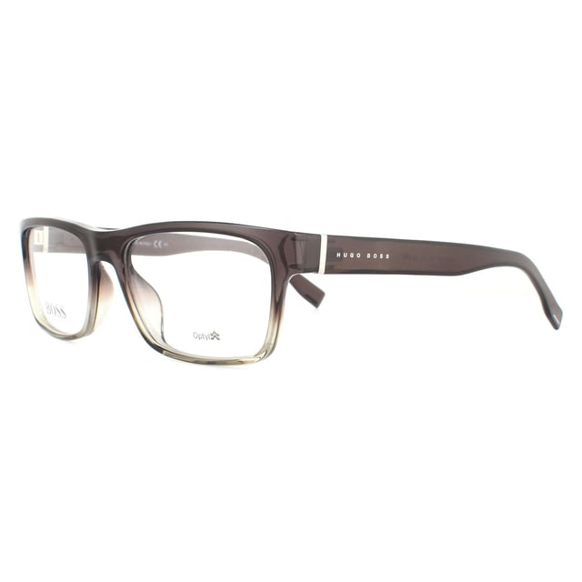 Hugo Boss Glasses Frames BOSS 0729 09Q Brown Men