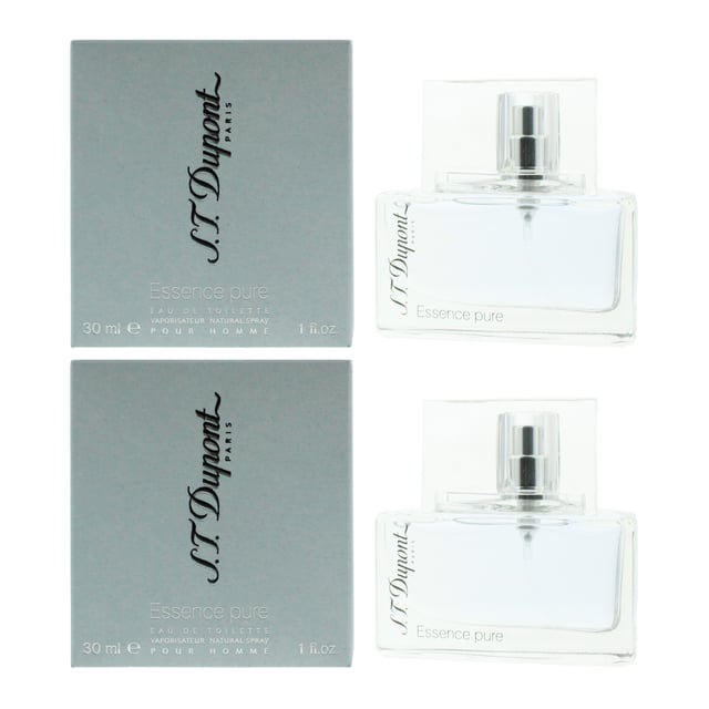 S.T. Dupont Essence Pure Eau de Toilette 30ml x 2