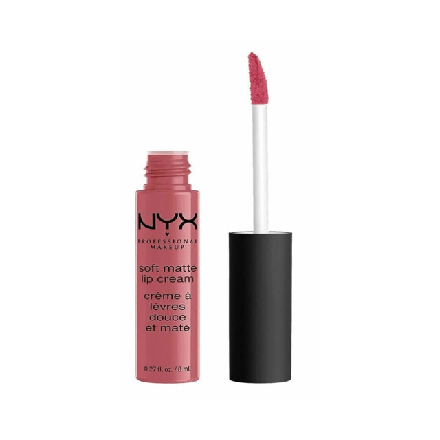 NYX Soft Matte Lip Cream 8ml - Beijing
