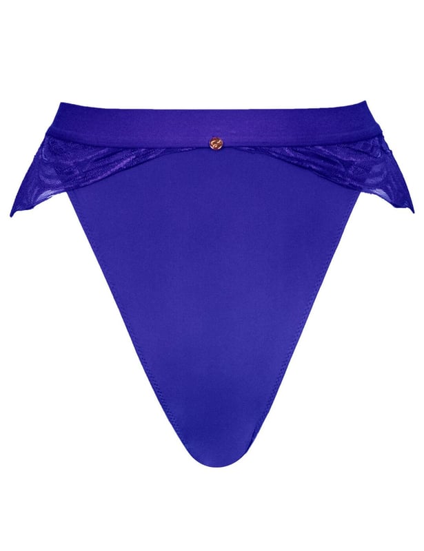 Scantilly by Curvy Kate Indulgence High Waist Brief