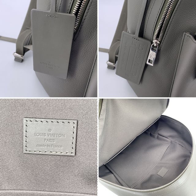 Louis Vuitton Leather Backpack Takeoff