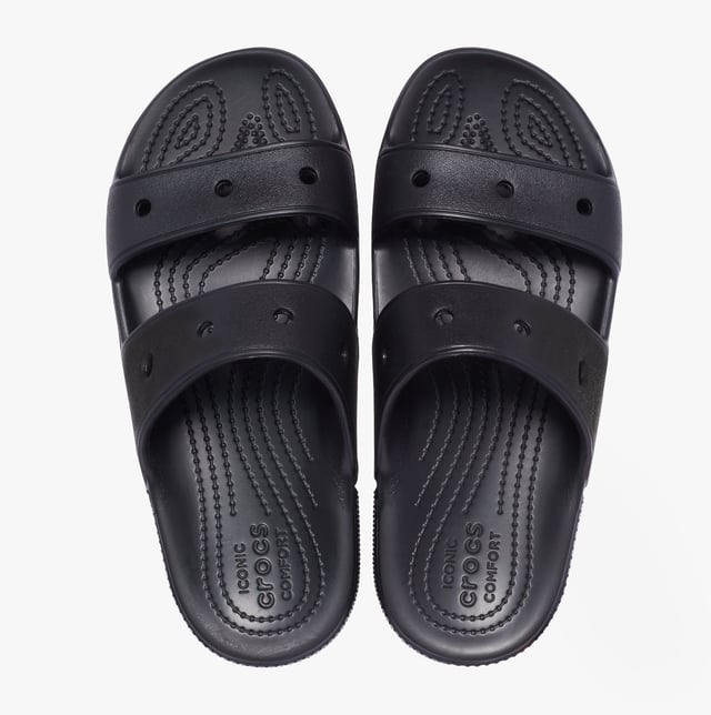 206761-001 CLASSIC SANDAL Womens Sandals Black