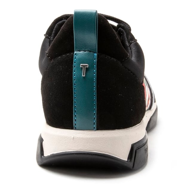 Ted Baker Ceyuh Metropolis Runner Trainer, Black