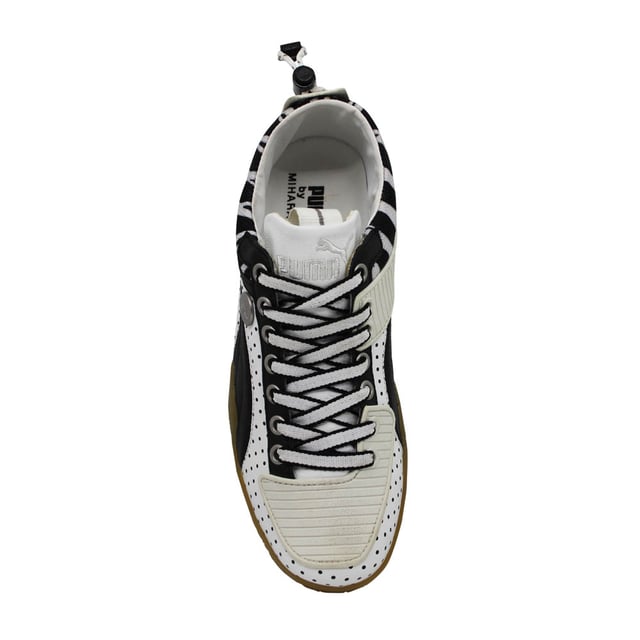 Puma Mihara Yasuhiro My 44 Polka Dot Leather Lace Up Mens Trainers ...