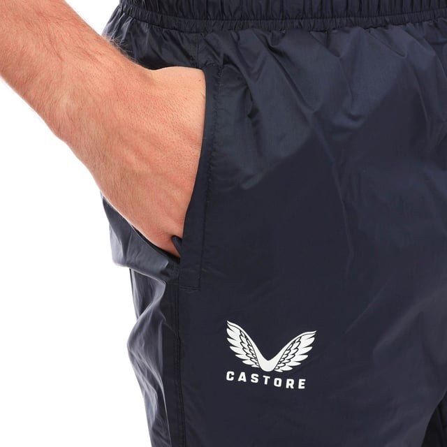 Men's Castore Waterproof Pants in Navy