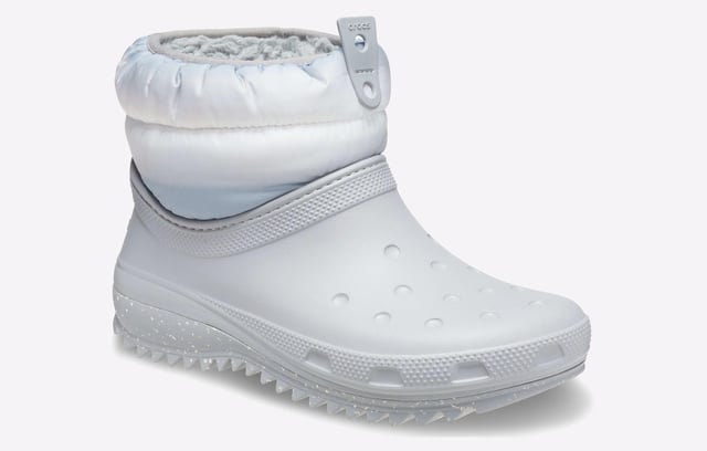 Crocs Classic Neo Puff Shorty Boots Womens