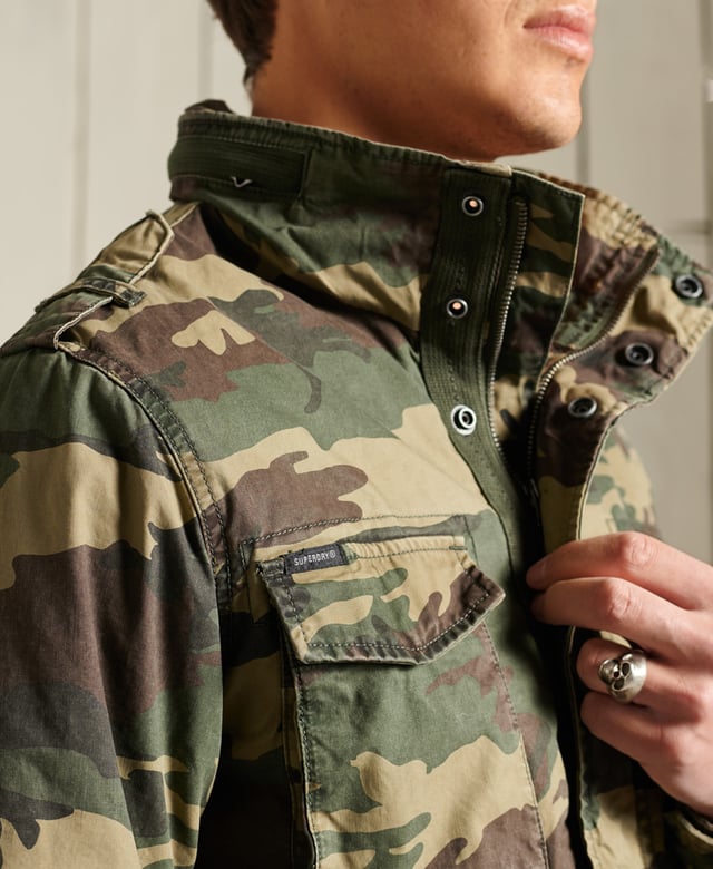 Superdry Classic Rookie Jacket