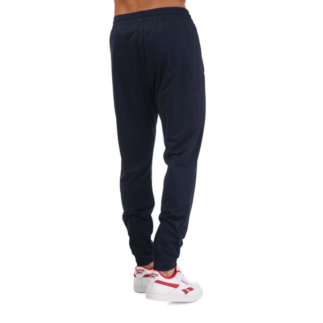 Heren trainingsbroek Reebok Workout Ready in marine