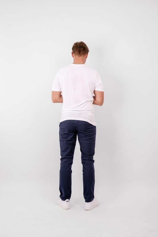 Die Original Performance Structure-Hose (Regular) - Navy