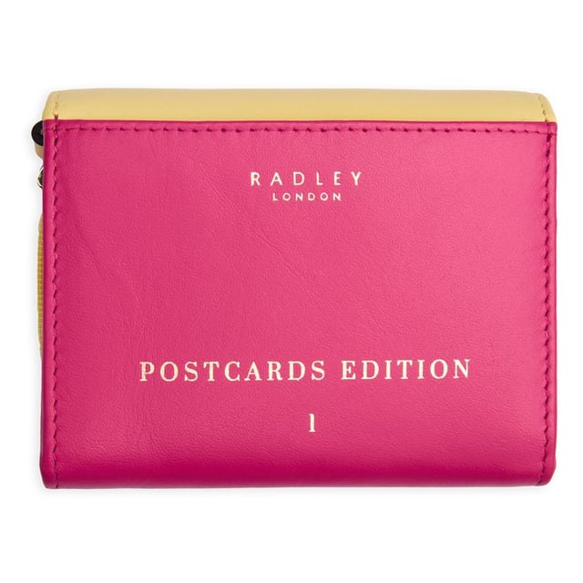 postcard display wallets