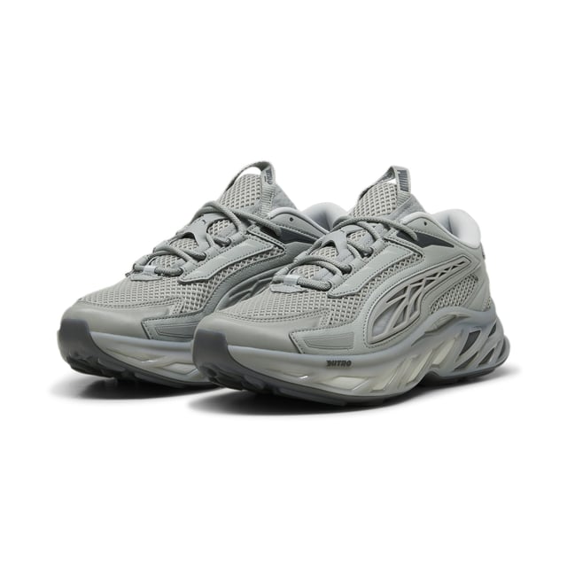 PUMA Mens Exotek Base Sneakers Trainers
