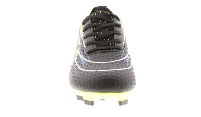 Turf 90 Boys Trainers Football Astro Turf Boots Scott FG Lace Up black