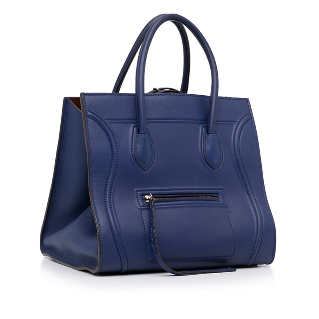 Vintage Celine Phantom Blue