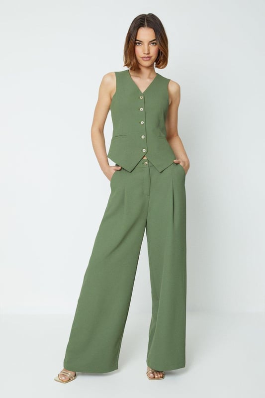 Tailored Waistcoat