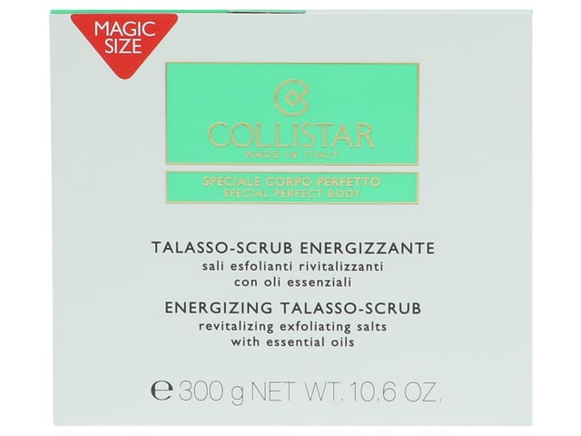 Collistar Talasso Peeling 300gr