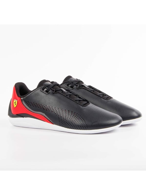 PUMA Unisex Scuderia Ferrari Drift Cat Decima Motorsport Shoes