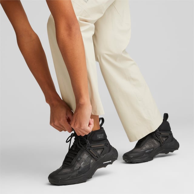 PUMA Womens Explore Nitro Mid Gore-Tex Hiking Shoes