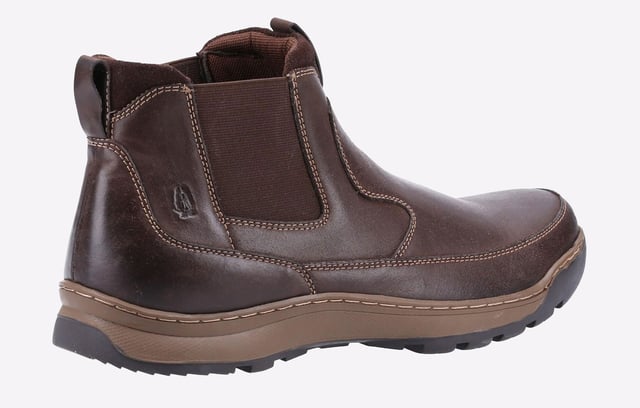 Hush Puppies Gavin MEMORY FOAM Boots Mens