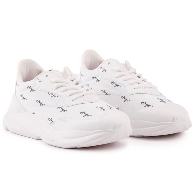 Hugo Leon Runn Trainers