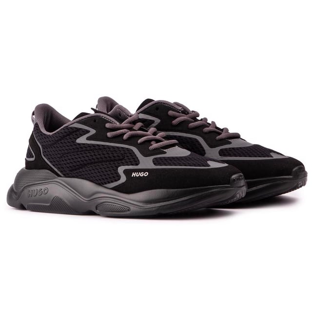 Hugo Leon Runn Trainers