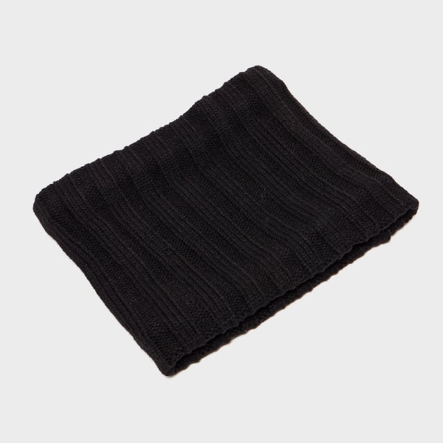 Peter Storm Fleece Snood, Black