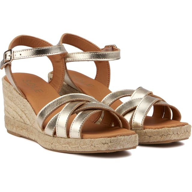 Sole Angel Espadrille Sandals