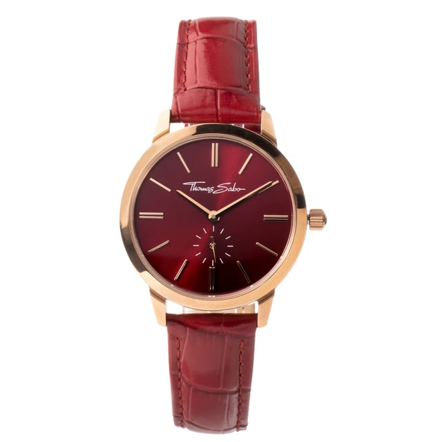 Thomas Sabo Damenuhr Quartz Rote