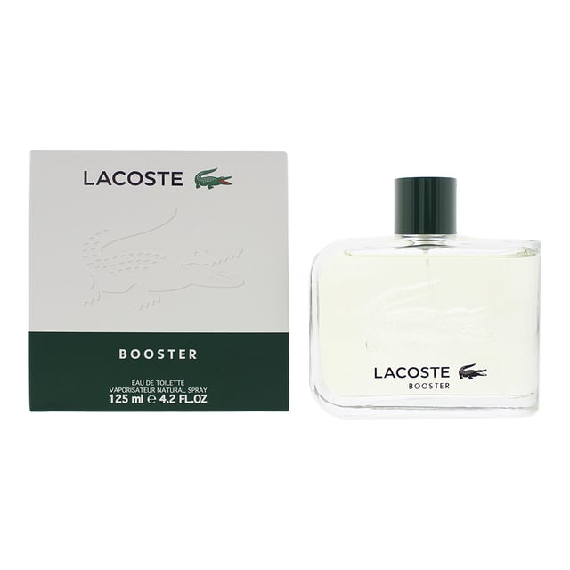 Lacoste Booster Eau De Toilette 125ml Spray For Him