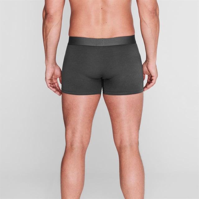 Firetrap Mens 2 Pack Trunks