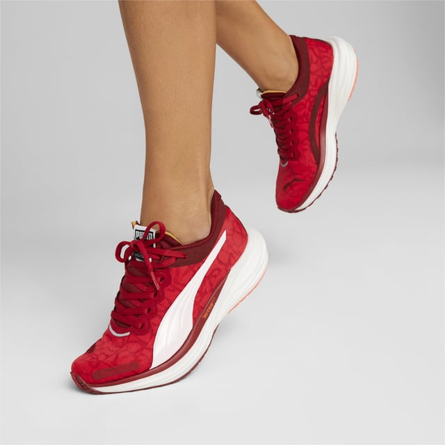 PUMA Womens PUMA x CIELE Deviate NITRO 2 Running Shoes