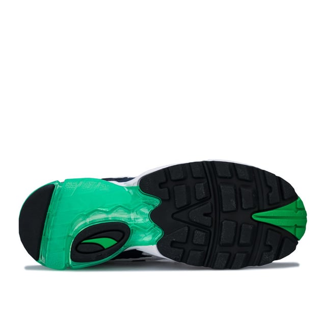 Men's Puma Cell Alien OG Trainers in Blue green