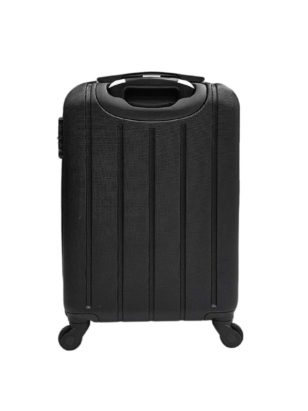 Robust Hard shell Suitcase 4 Wheel Lightweight Luggage