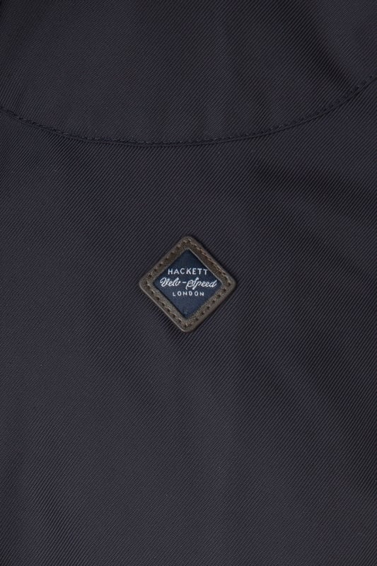Hackett Velospeed Jacket Navy