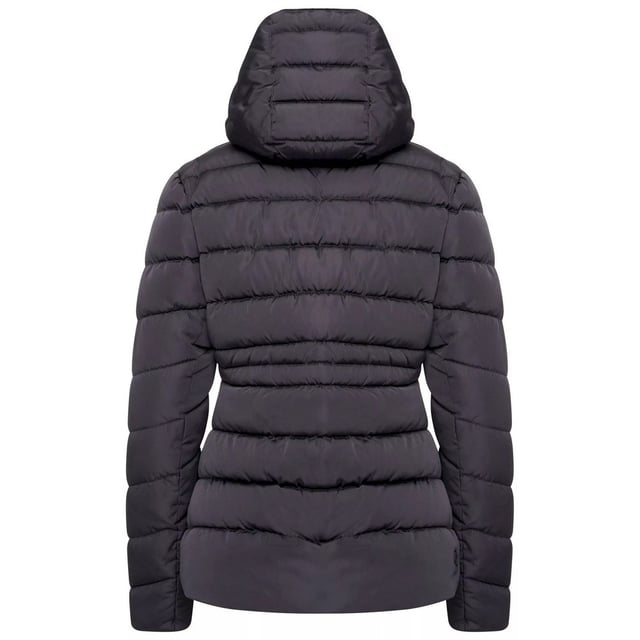 Dare 2B Womens/Ladies Reputable II Puffer Jacket (Black)