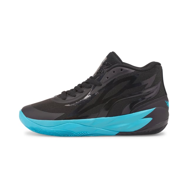 PUMA Unisex MB.02 Basketball Shoes