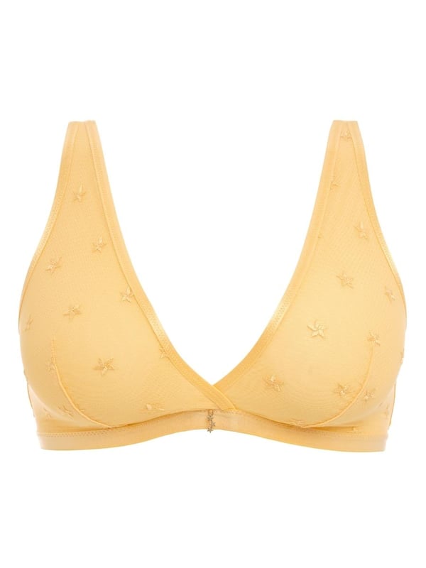 Snapshot Star Bralette