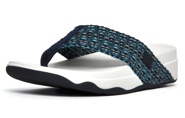 FitFlop Surfer Toe-Post Womens