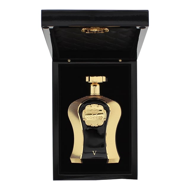 Afnan Highness V Black Eau de Parfum 100ml