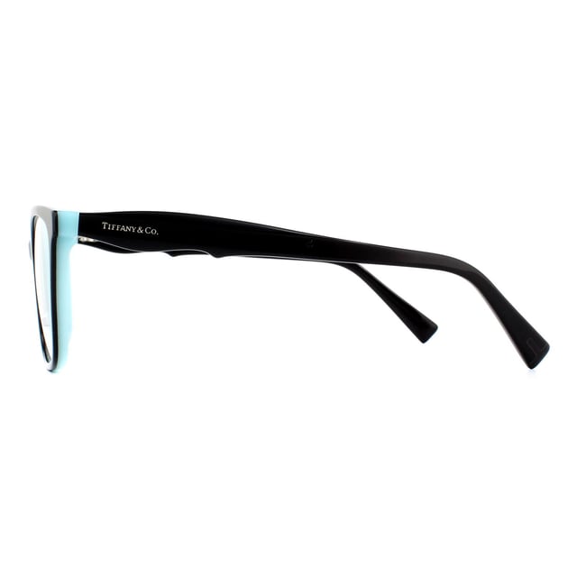 Tiffany Glasses Frames TF2175 8055 Black Blue 54mm