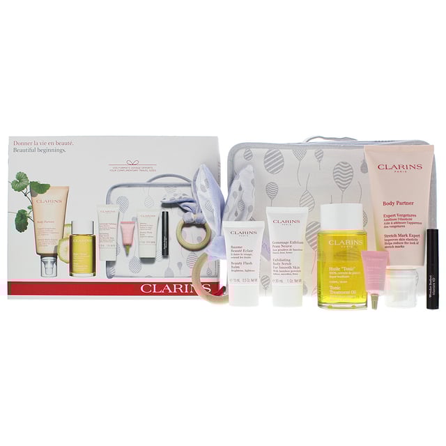 Clarins Beautiful New Beginnings Gift Set
