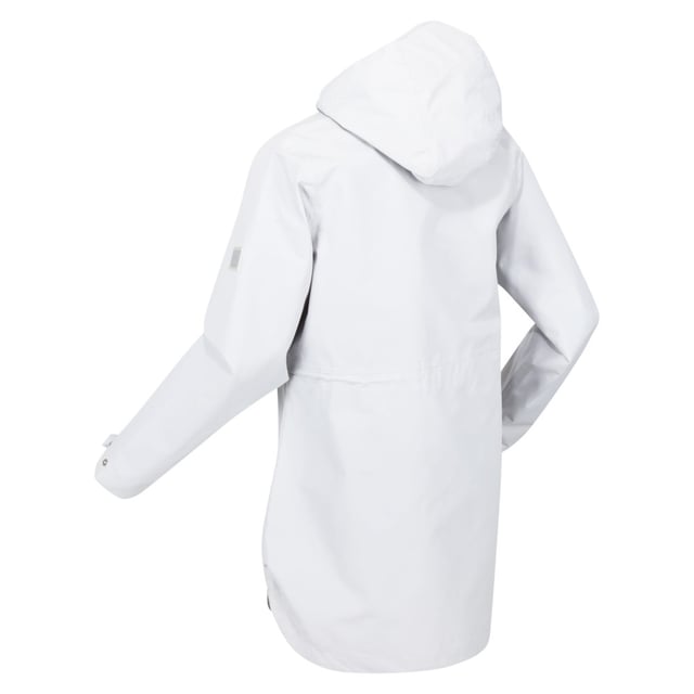 Regatta Womens Jessley Waterproof Hooded Rain Jacket Coat