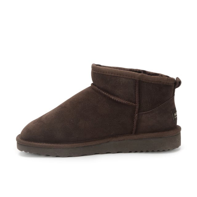 Aus Wooli Australia Sheepskin Classic Ultra Mini Boot
