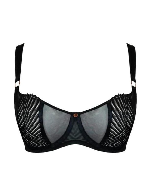 Scantilly by Curvy Kate Authority Balcony