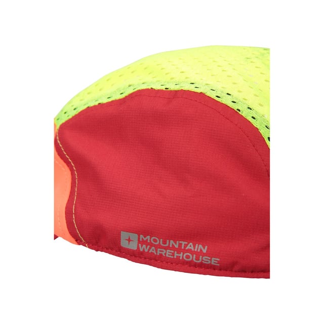 Mountain Warehouse Mens Donovan Running Baseball Cap (Red)