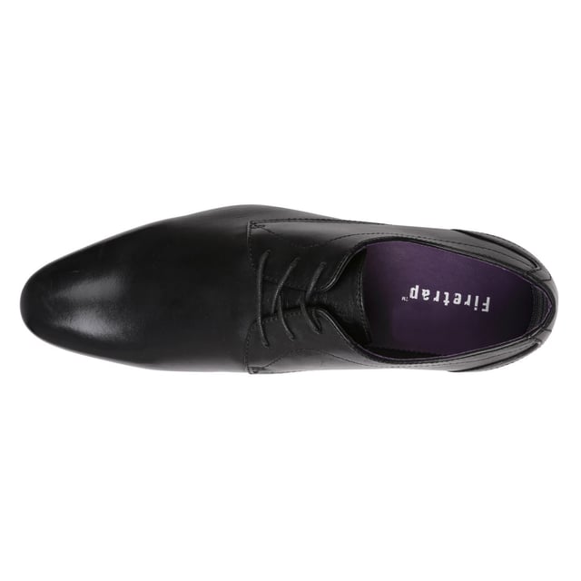Firetrap Mens Savoy Leather Shoes